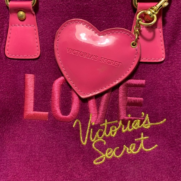 Victoria's Secret | Bags | Vintage Victorias Secret Purse 9s Y2k ...
